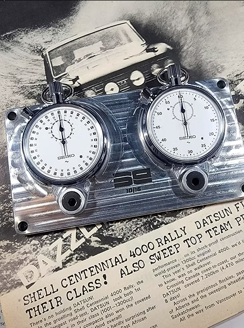 Rally Timers: Motorsport’s Precision Legacy – Cadola1946