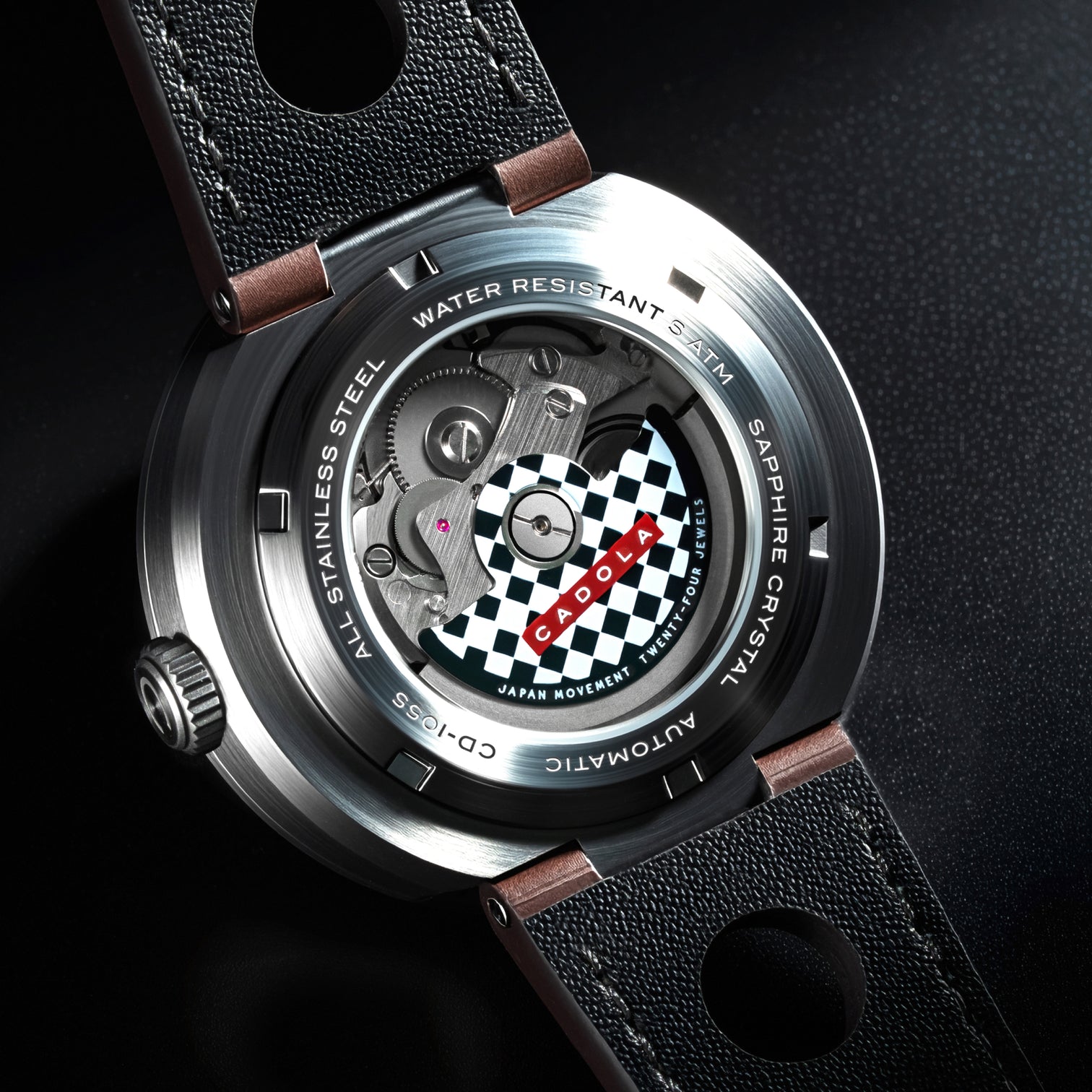 Elite Green | Rpm Automatic – Cadola1946