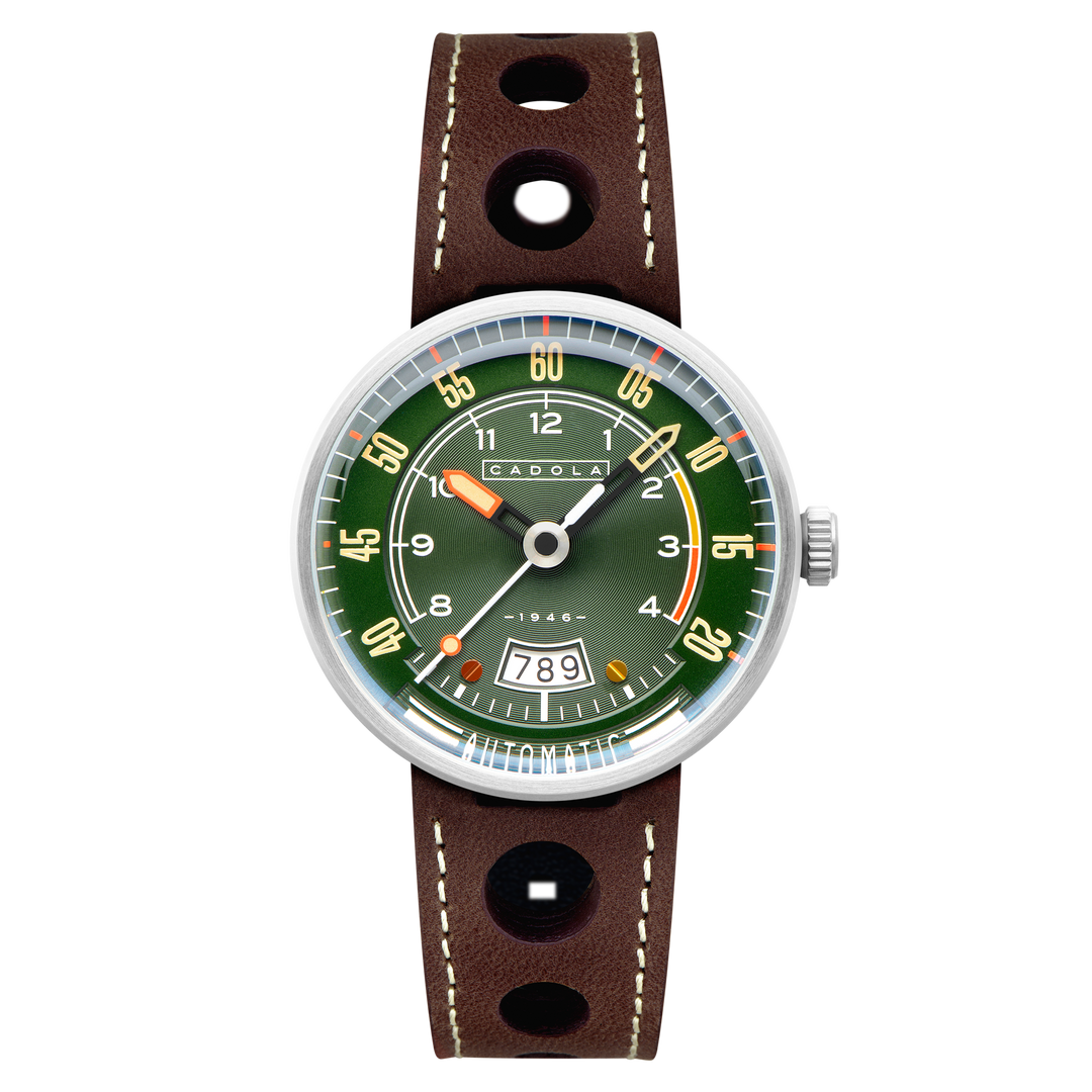 Elite Green | Rpm Automatic – Cadola1946