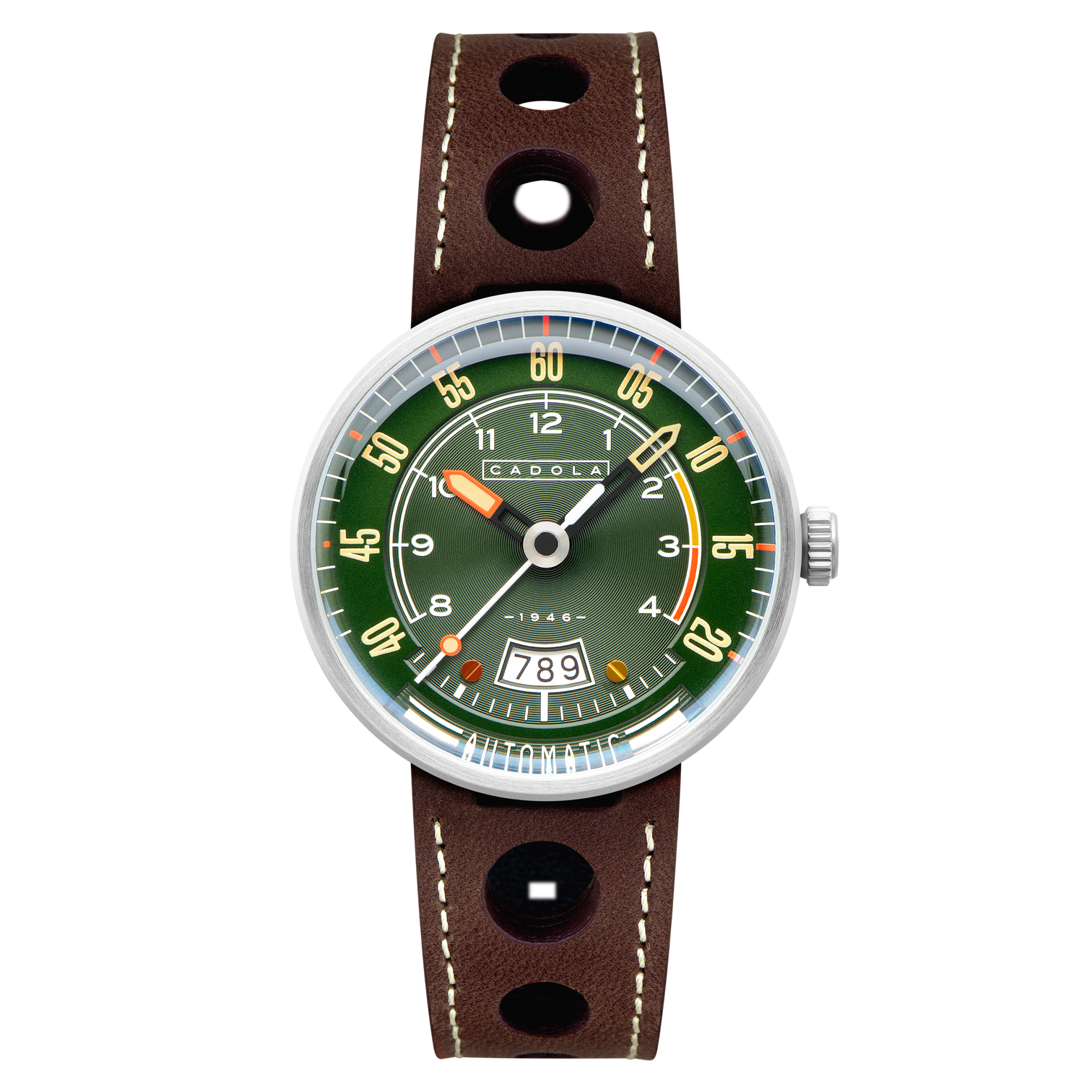 Elite Green | Rpm Automatic – Cadola1946