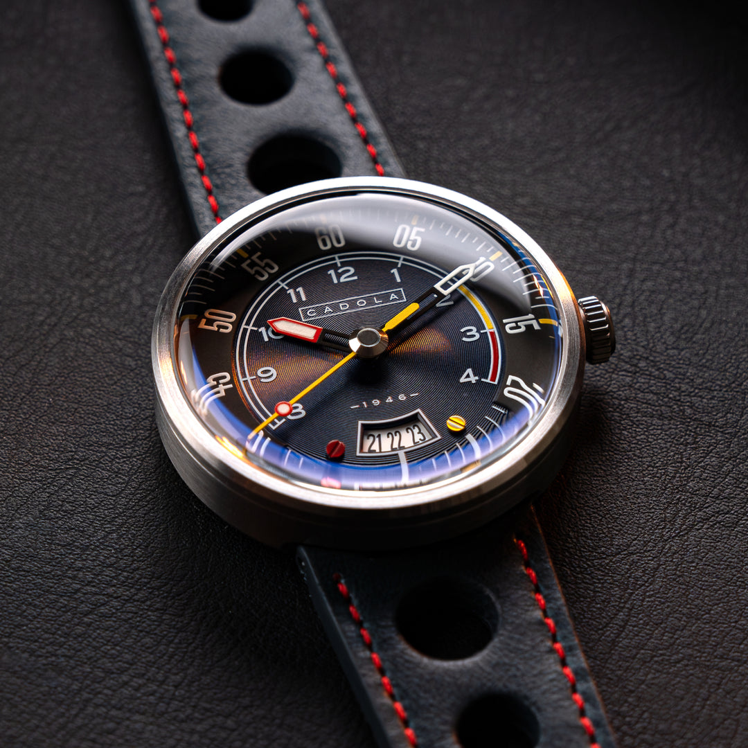 Racing Blue | Rpm Automatic – Cadola1946